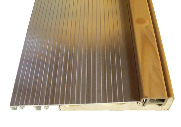 7 13/16" Exterior Thresholds with COMPOSITE CAP / Composite Bottom ...