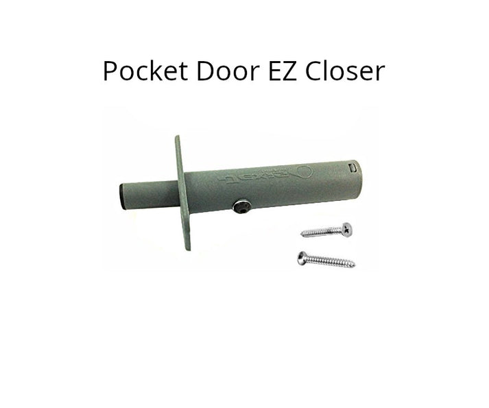 HBP- DOUBLE- 2 x 4 - Pocket Door Frame Kit with Soft Close and EZ ...