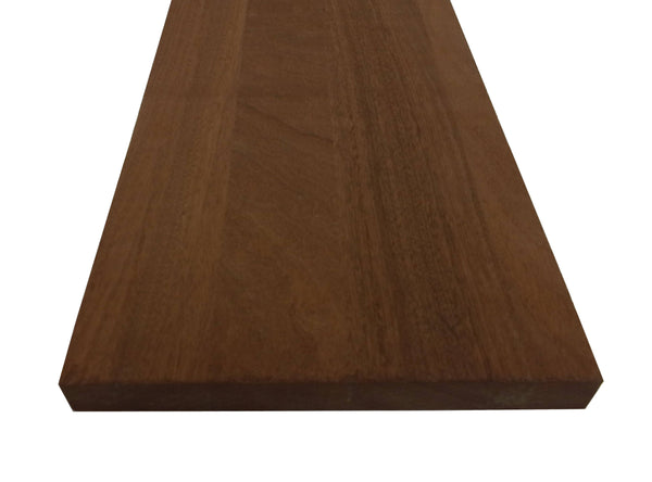 Solid MAHOGANY BOARDS - 3/4" Thick | Hartford Building Products